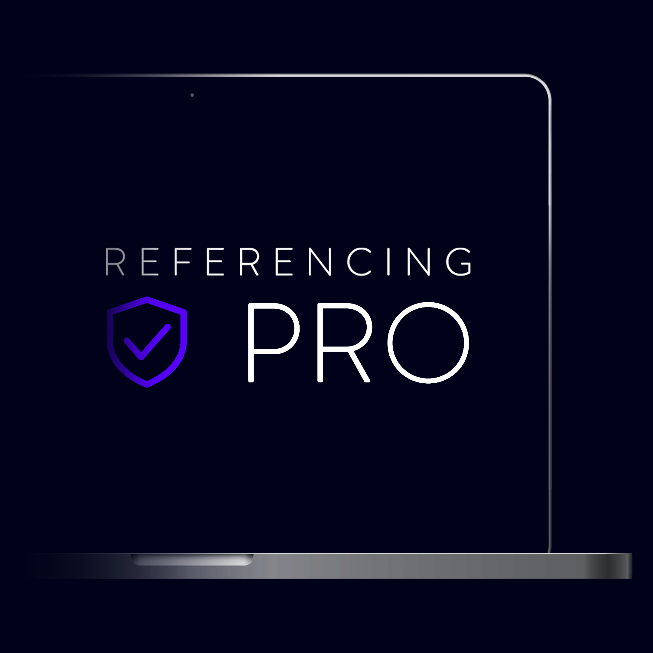 PRO Referencing - Complete references returned within 18 hours