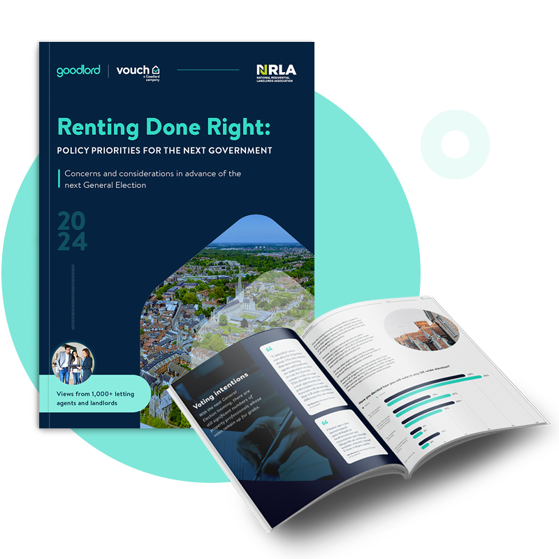 Renting Done Right | Free e-book | Goodlord